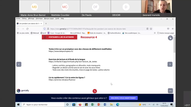 PodEduc - Webinaire Académie De Versailles Devoirs-Fai…