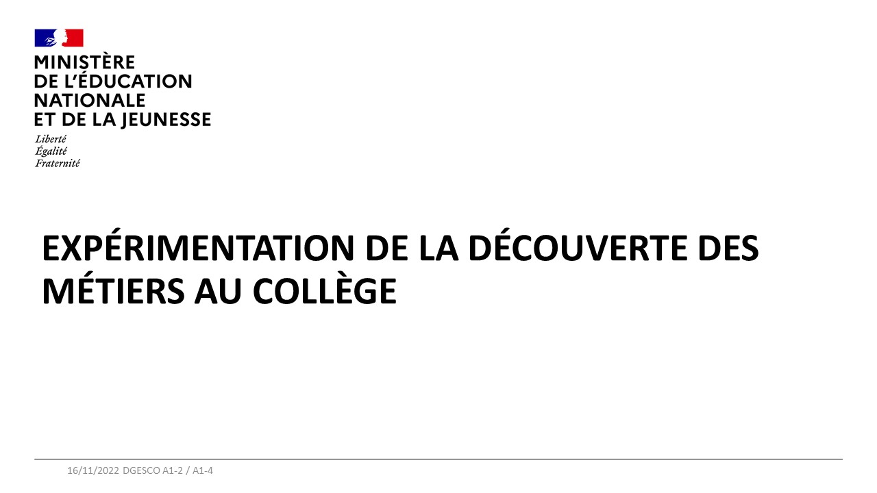 PodEduc - Plénière - Expérimentation "Découverte Des M…