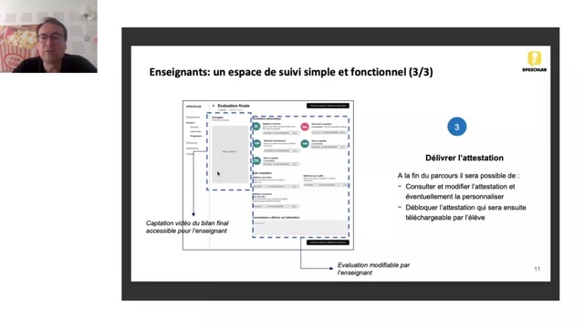 PodEduc - Numérique éducatif - Ressources-Tutoriels - Speechlab