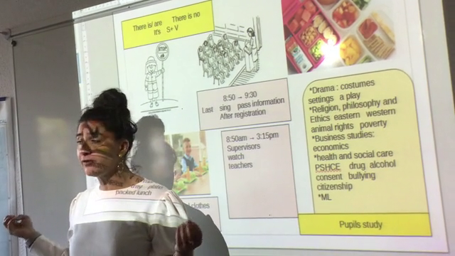 PodEduc - Differences Between French Schools And Brit…