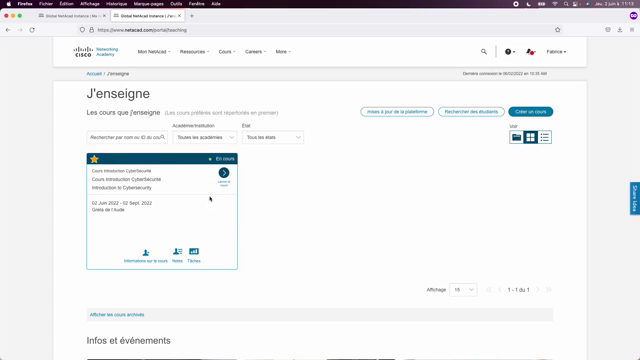 PodEduc - 04-Creation Cours