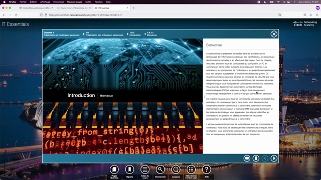 PodEduc - 06-Lancement Cours