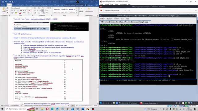 Podeduc Présentation Du Labo 1 Cicd Docker Git Jenki