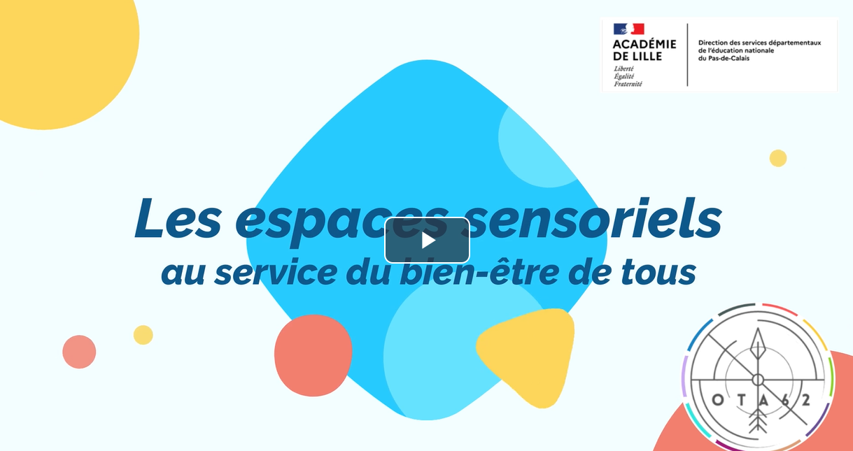 PodEduc - Les Espaces Sensoriels Au Service Du Bien-Êt…
