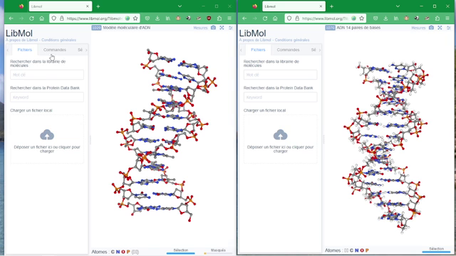 PodEduc - Comparaison De Deux Fragments D'Adn Dans Lib…