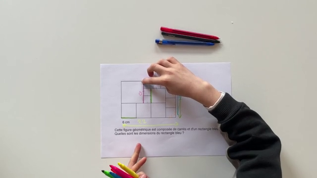 PodEduc - Semaine Des Maths : Le Rectangle Bleu