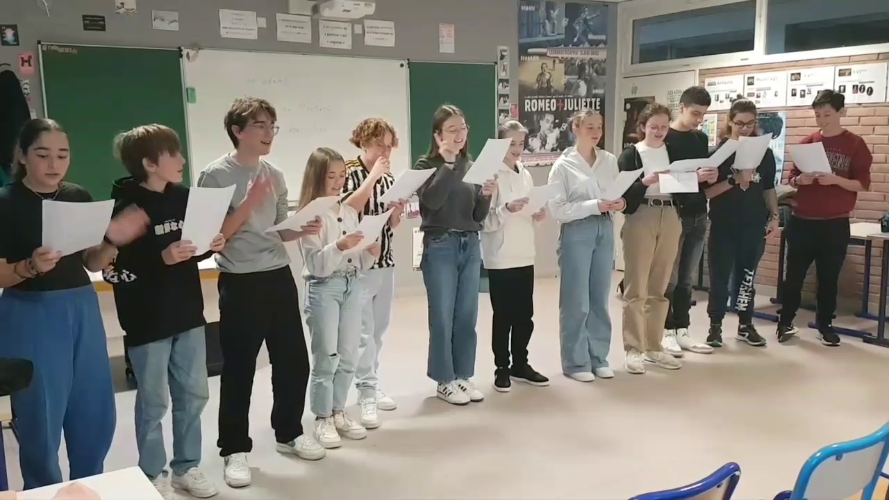 PodEduc - Atelier De Lecture À Haute Voix