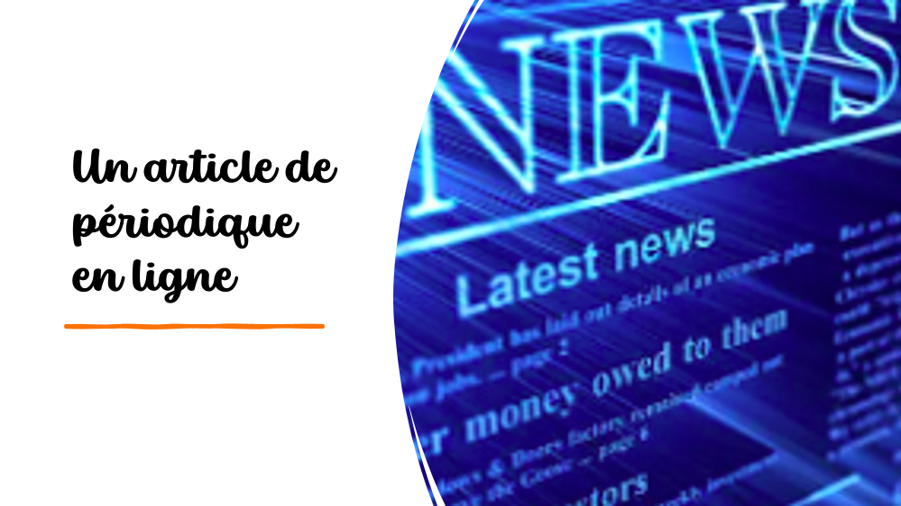 PodEduc - Un Article De Periodique En Ligne.Mp4