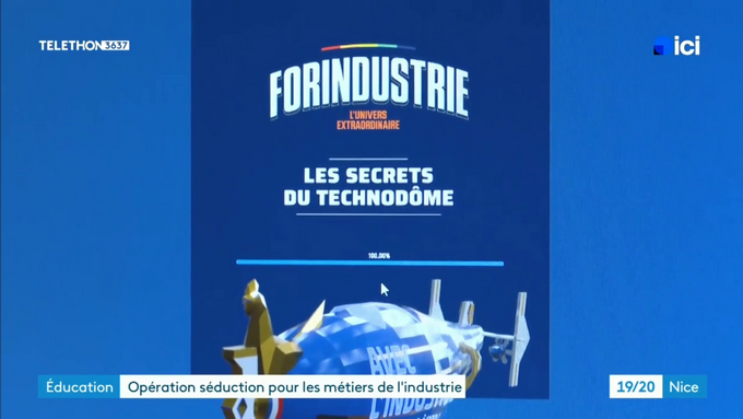 PodEduc - Provence-Alpes-Côte d'Azur - Collège Jean-Henri Fabre - Nice ...