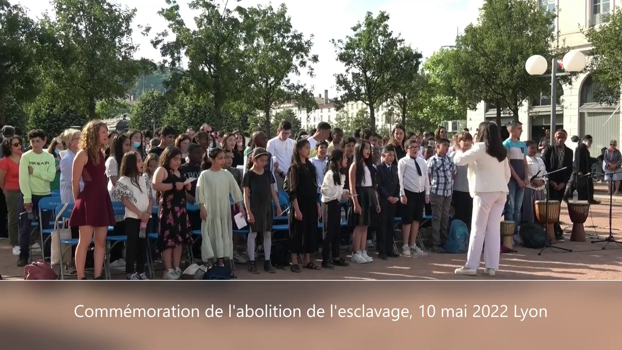 PodEduc - Commémoration De L’Abolition De L’Esclavage