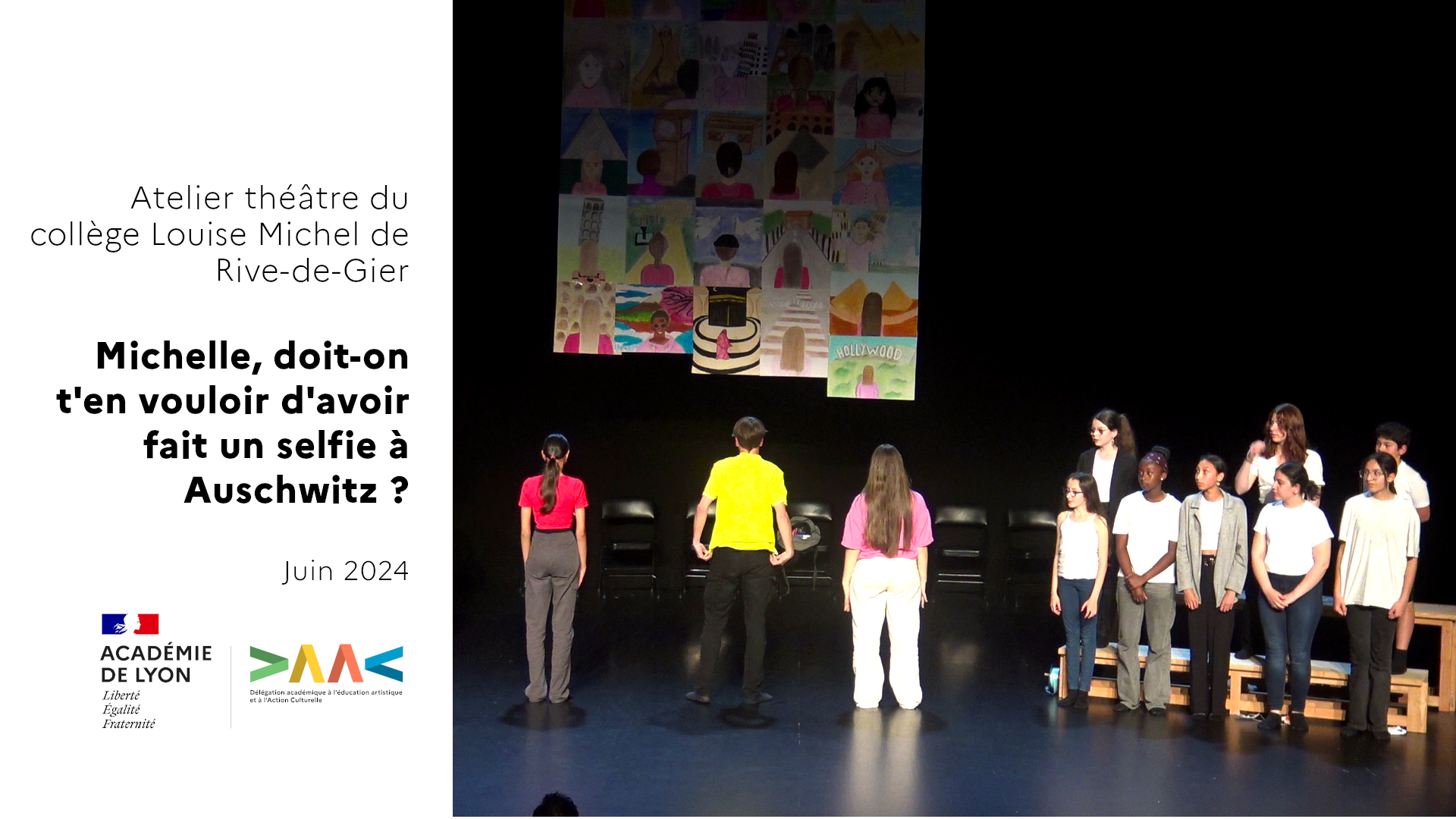 PodEduc - Michelle, Doit-On T'En Vouloir D'Avoir Fait