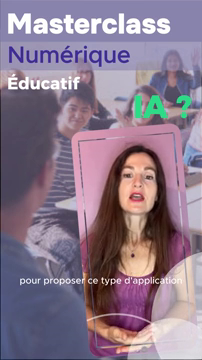 PodEduc - Master Classe Numérique Éducatif : Ia Et Tra…
