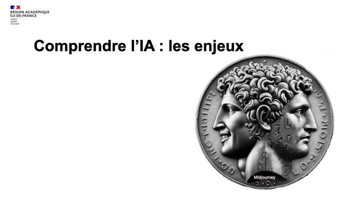 PodEduc - Comprendre L'Ia : Les Enjeux