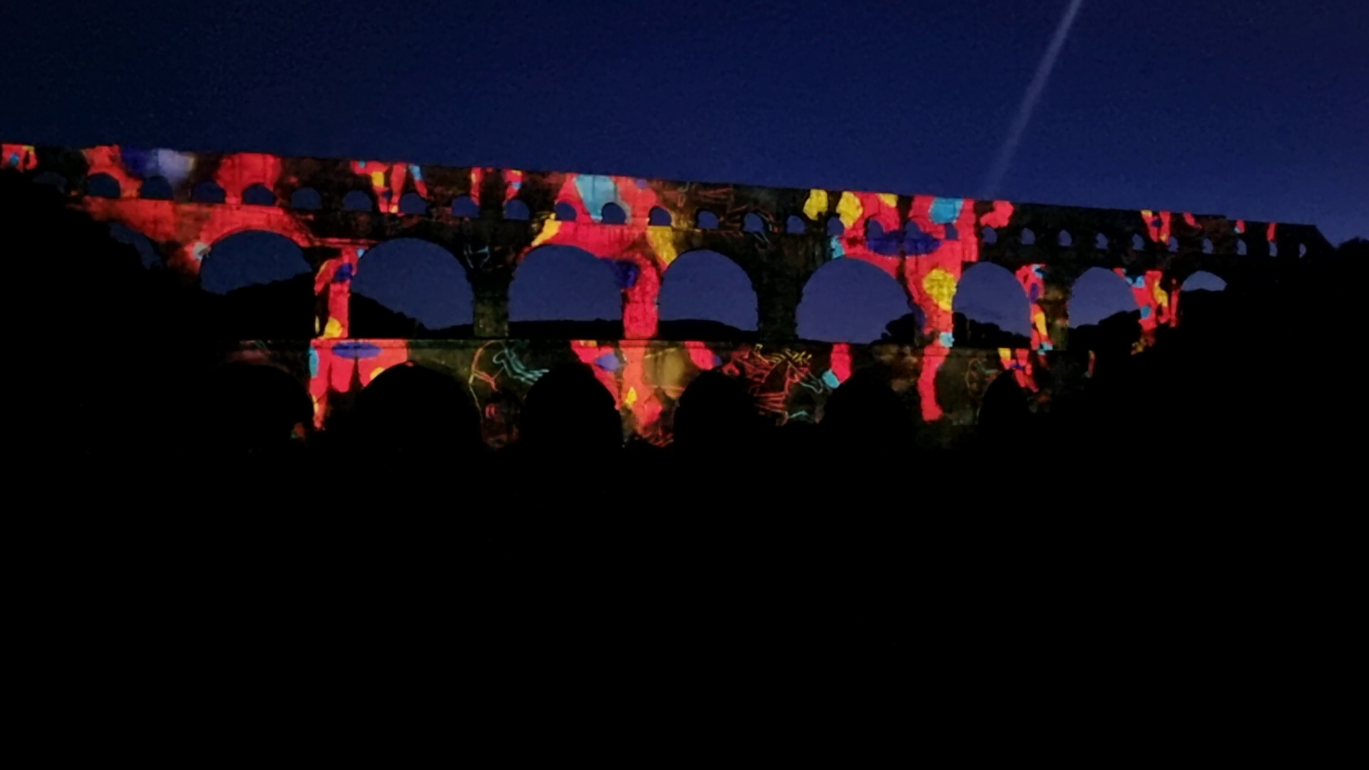 PodEduc - Pont Du G'Art 2024 - Mapping - Jeux De Corps…