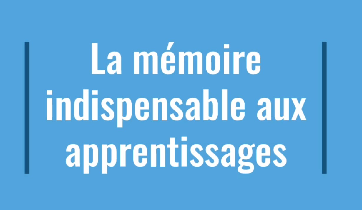 PodEduc - La Mémoire