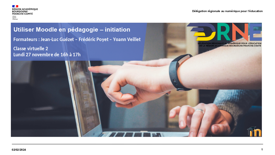 PodEduc - Paf 2023-2024 - Utiliser Moodle En Pédagogie…