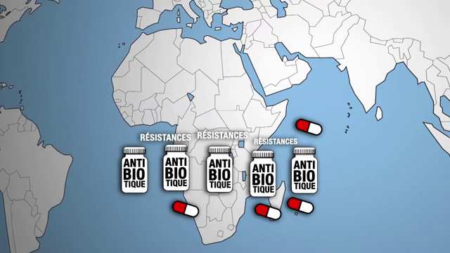 PodEduc - L'Antibiorésistance