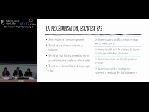 PodEduc - Colloque Phare La Conduite D'Entretien.Mp4