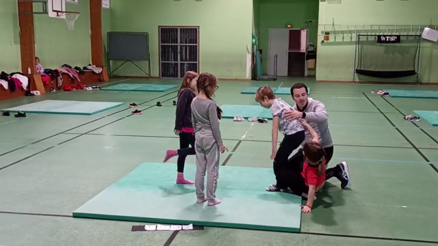 PodEduc - Groupe 6 Acrosport